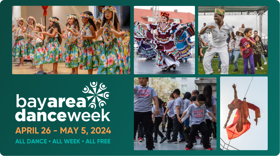 Bay Area Dance Week | Bopsidy