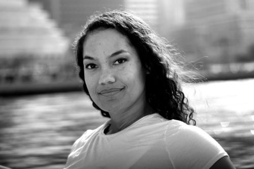 Maxine Anderson - Pole Dance, Lyra / Aerial Hoop Dance Instructor | Bopsidy